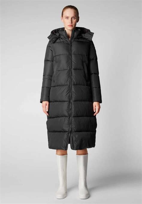 Save The Duck Mega Gewatteerde Jassen Zwart Dames Maat Xl Bol
