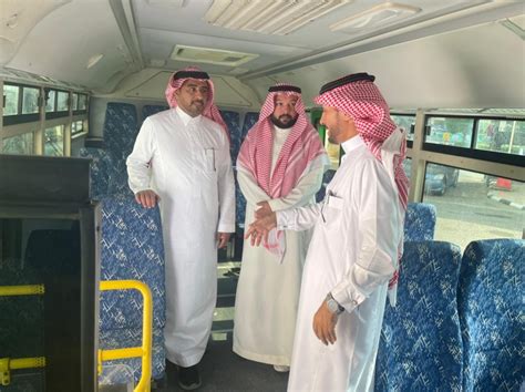 تعليم مكة تجهيز 560 حافلة مدرسية لنقل 20 ألف طالب وطالبة