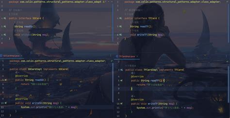 「全网最细 实战源码案例」设计模式——适配器模式设计模式适配器模式 举例 Csdn博客