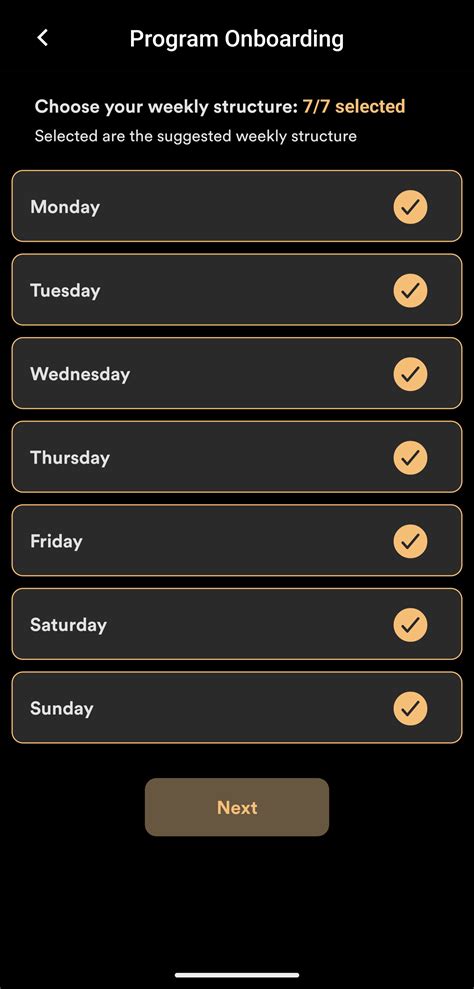 Candito 6 Week Strength Program App And Program Guide Boostcamp App