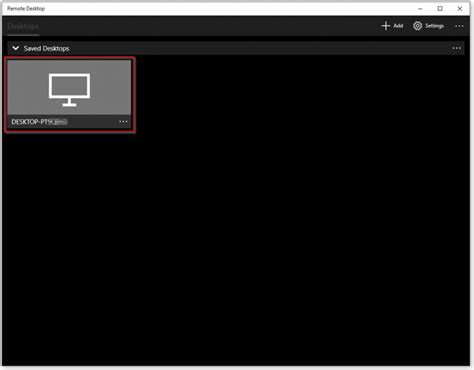 How To Control Windows Remotely Windowschimp