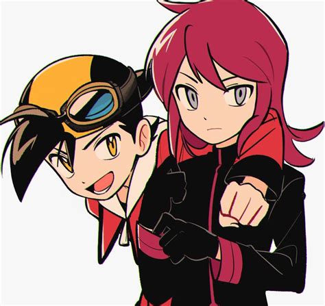 Ethan And Silver Pokemon And 1 More Drawn By Chueog Danbooru