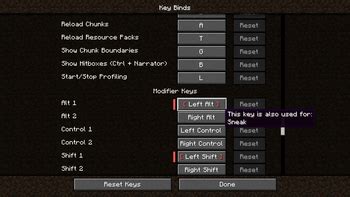 Thorough Keybindings Gallery