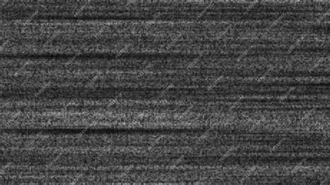 premium ai image no signal tv seamless texture with television grainy