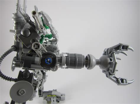 Review: LEGO Ideas 21109 Exo Suit
