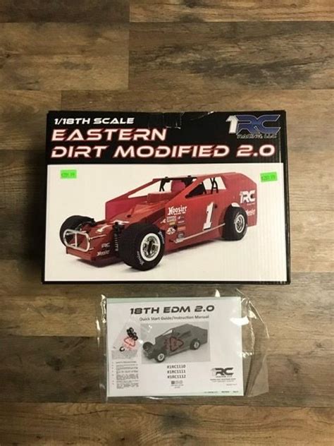 RC EDM RTR Oval Car R C Tech Forums
