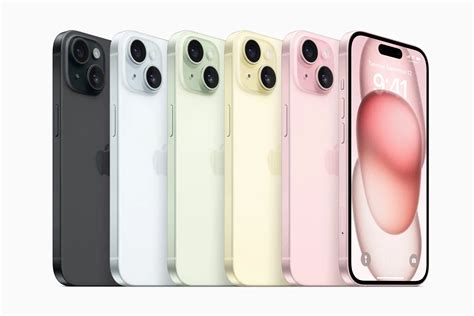 New IPhone 15 Models A Comprehensive Comparison Robots Net