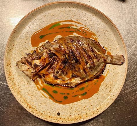 Fallow Restaurant Review House And Garden