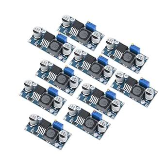 Podazz Pcs DC To DC High Efficiency Voltage Regulator Step Down Module Voltage