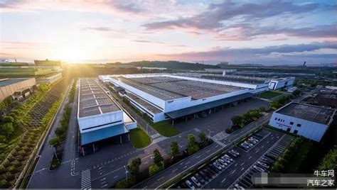 赛力斯第三工厂落户重庆两江新区，规划年产能70万辆车家号发现车生活汽车之家