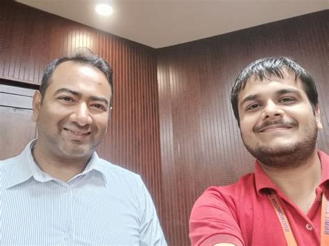 Nikhil Kumar Singh On Linkedin Super60 Achievement