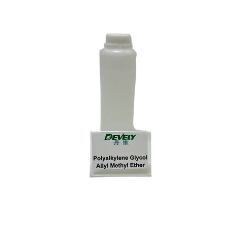 Allyl Polyoxyethylene Polyoxyel Ether Methyl End Capping Cas No 52232 27 6