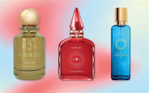 Can This Perfume Improve Your Sex Life Evening Standard