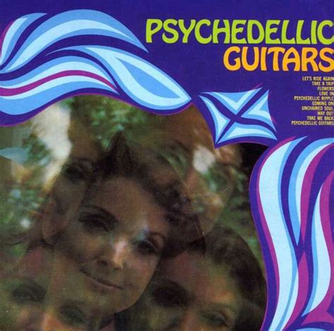 Psychedelic Guitarsmind Whats Happening Cd Jpcde