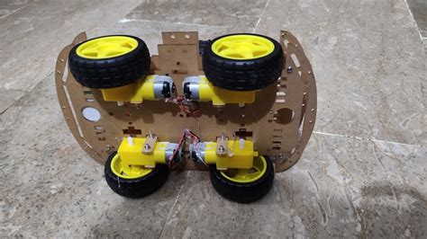 How To Build Bluetooth Car Using Esp32 GoTechies Net