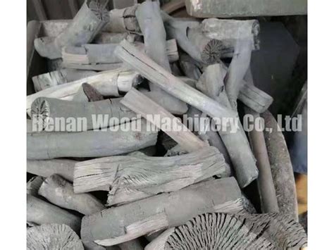 Horizontal Carbonization Furnace Hardwood Charcoal Furnace