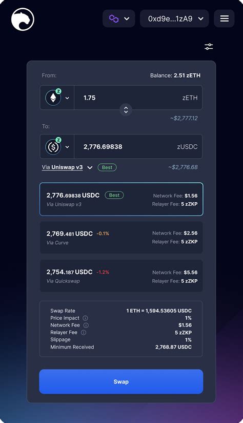 Zswap And Defi Adaptors Unlocking Private Defi Usage