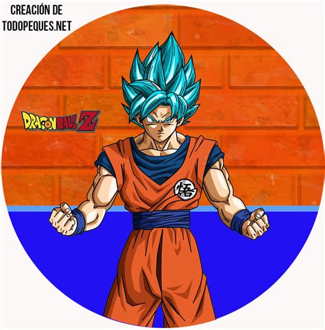 Stickers Dragon Ball Todo Peques