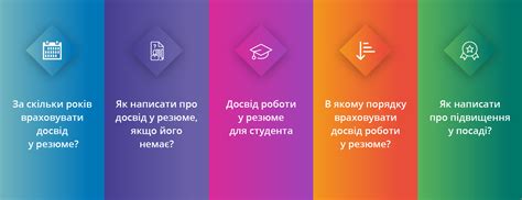 Як що і де писати про досвід у резюме Поради від Hr Cv2you блог
