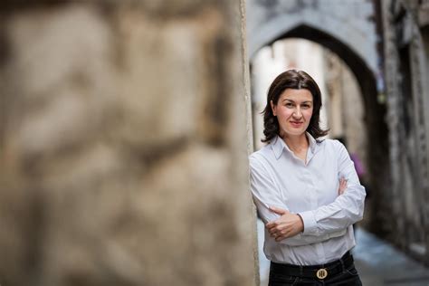 Vesna BuliĆ BaketiĆ ‘nova Otkrića Morat će Mijenjati Percepciju O Dioklecijanovoj Palači