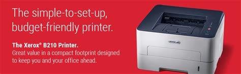 Xerox B210dni Monochrome Laser Printer White Amazonca Office Products