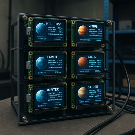 Early Exploration Lvgl Integration In Unity On Embedded Systems