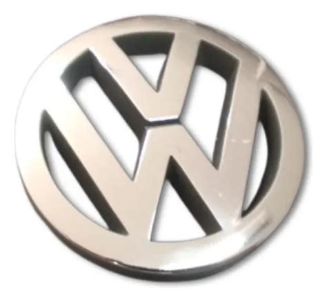 Emblema Grade Dianteira Vw Logus Pointer 23963 Frete Grátis