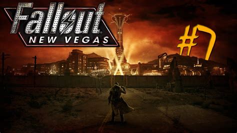 Fallout New Vegas Walkthrough Part 7 The Journey To Novac Youtube