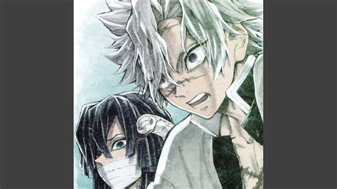 Sanemi Obanai Theme Youtube