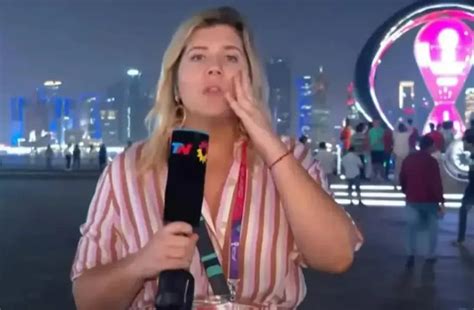 Repórter Assaltada No Catar Pode Escolher A Pena Do Criminoso