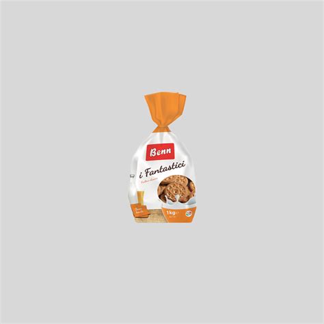 Benn ΜΠΙΣΚΟΤΑ 1kg Classic Salco