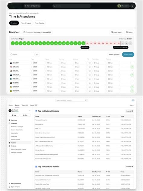 Ui设计灵感丨b端产品table列表界面设计合集 6 宝鸽鸽丨uidesigner 来自小红书网页版 花瓣网