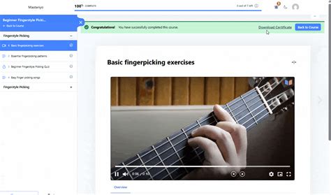 Certificate Builder Lms By Masteriyo