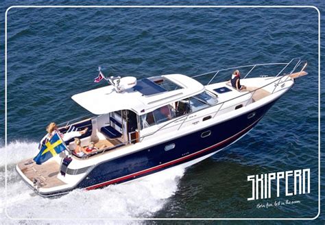 Used 2006 Nimbus 35 Nova Youboat