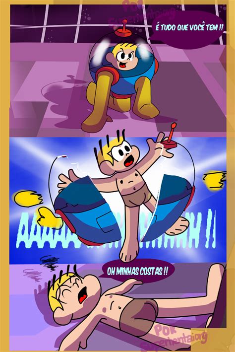 Post 4349400 Astronauta Cabeleiranegra Comic Monicasgang