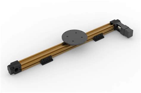 미로봇 슬라이딩 레일 Mirobot Sliding Rail Set 디바이스마트