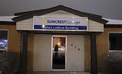 Suncrest College Locations