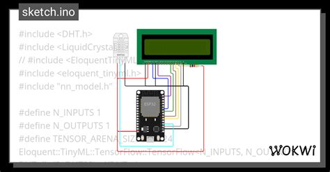 Iothw2p2 Wokwi Esp32 Stm32 Arduino Simulator