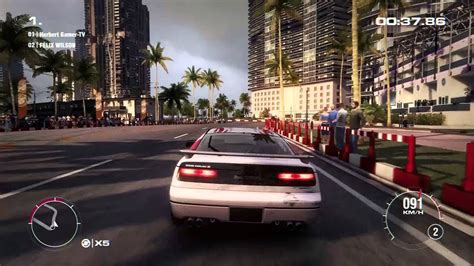 003 Lets Play Grid 2 Deutsch Full Hd Youtube