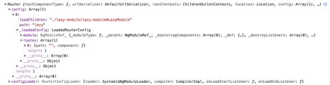 Routing In Angular Lazy Loading Aot And Preloading