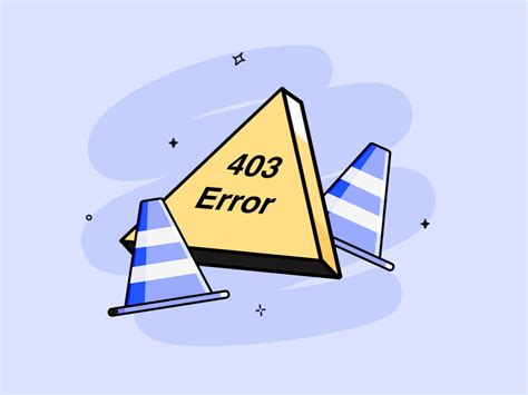 خطای 403 چیست؟ رفع ارور ۴۰۳ با ۱۳ راهکار تضمینی