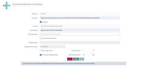 Connecting To Dynamics 365 Business Central Using An Oauth Token Eone Solutions