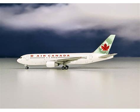 Air Canada B767 200 C Fbem 1400 Scale