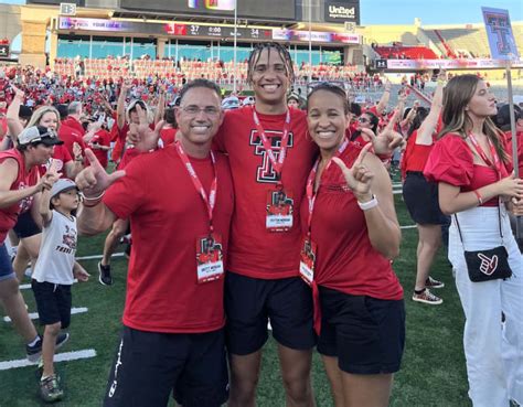 Pflugerville Weiss Db Peyton Morgan Has Texas Tech Towards The Top