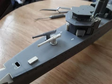 Old Project Thats Been Shelved For Many Years Rmodelmakers
