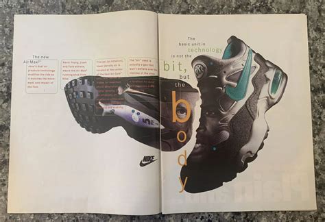 Magazine Print Ads Nike