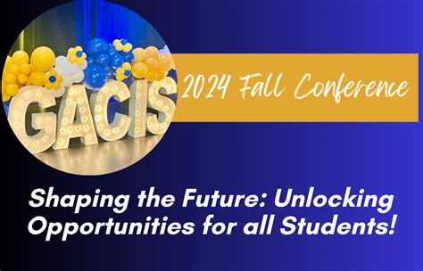 2024 fall conference —