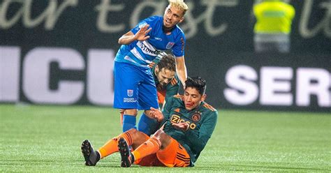 El Brutal Codazo Que Dejó Ensangrentado El Rostro Del Mexicano Edson