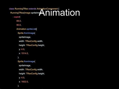 Flutter Game Development Ppt