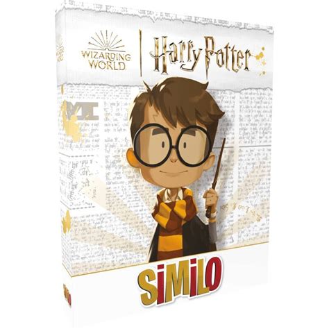 Similo Harry Potter De 11 00